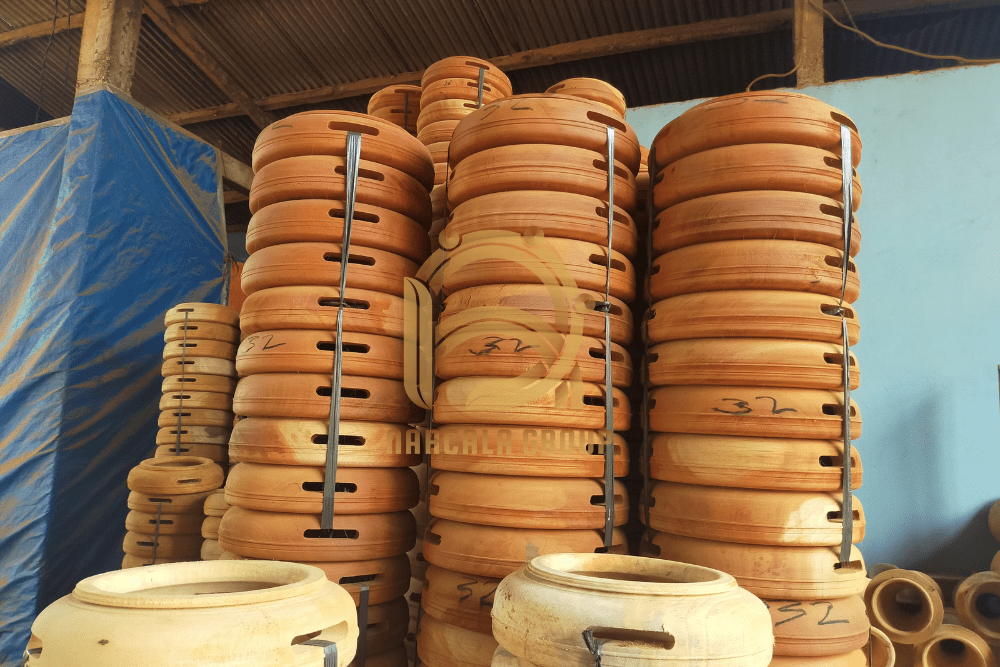 Alat Hadroh Lengkap 1 Set Murah Kualitas Asli dari Jepara